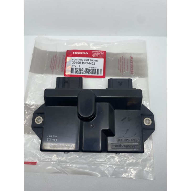 Ecu ECM (K81) For Beat Eco Motorcycles, Beat Street Esp 2016-2020 Non ...