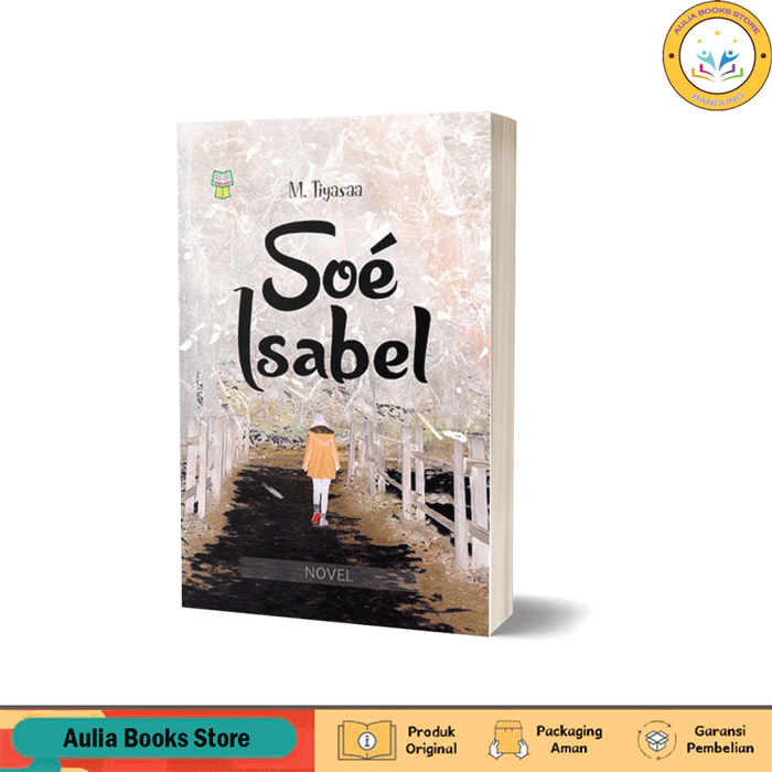 Soe Isabel's Novel (work M. Triyasaa) | Shopee Philippines