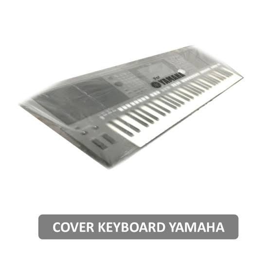 Yamaha Keyboard Cover Transparent Yamaha Keyboard Dust Cover | Shopee ...