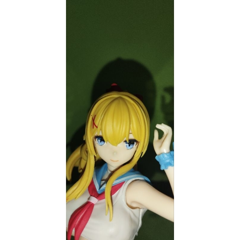 Mizuhara Maria school cheerleaders Cast Off Figure | Shopee Philippines