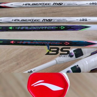 Halbertec Motorcycle LINING BADMINTON Racket ORIGINAL | Shopee Philippines