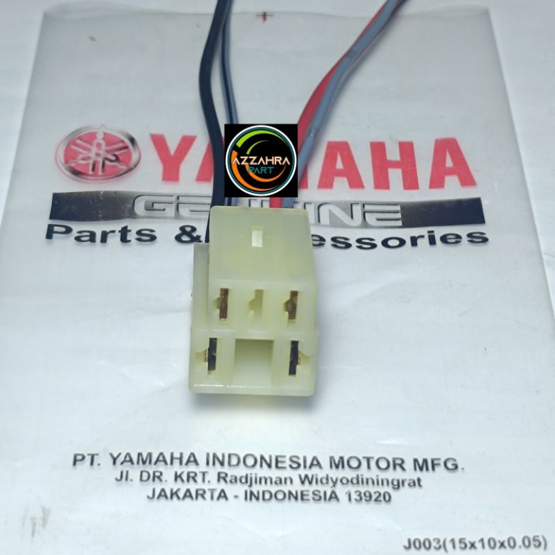 Yamaha nmax mio soul mio sporty mio smile fino original socket switch ...