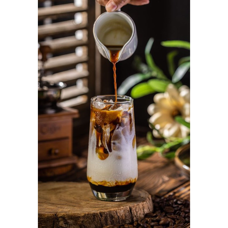 Citinova Akari 390ml Glass Glasses Cafe Glasses Restaurant Glasses ...