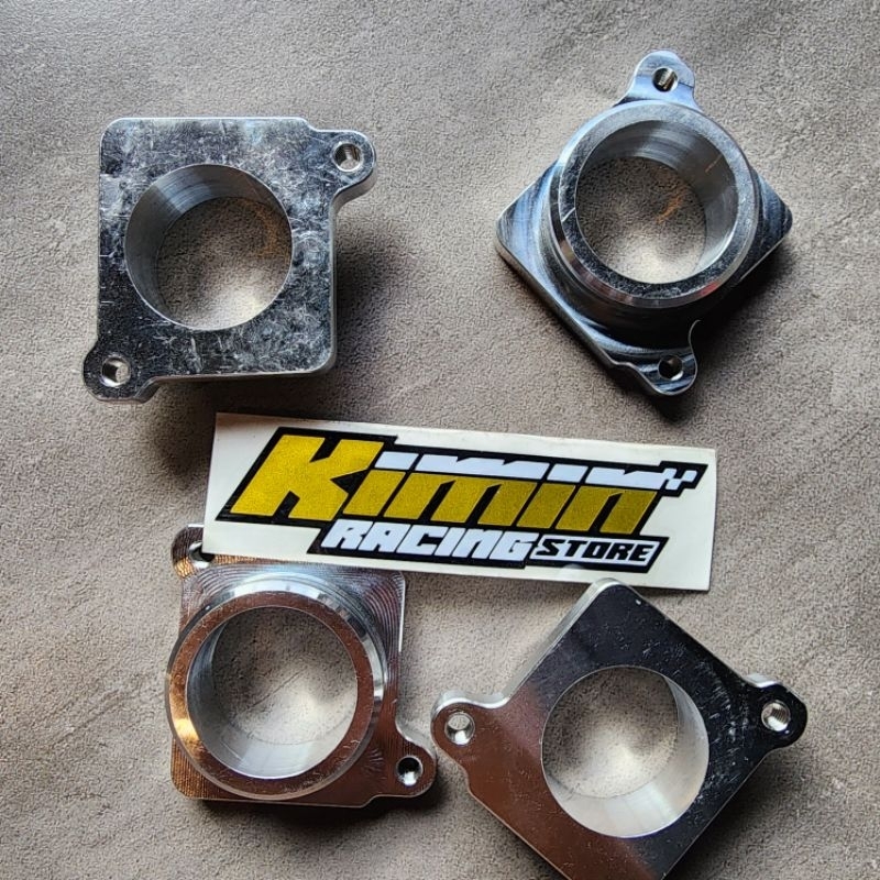 Throttle body adapter Downdraft Vario 125/150 TB UMA RACING 4S1M KTC ...