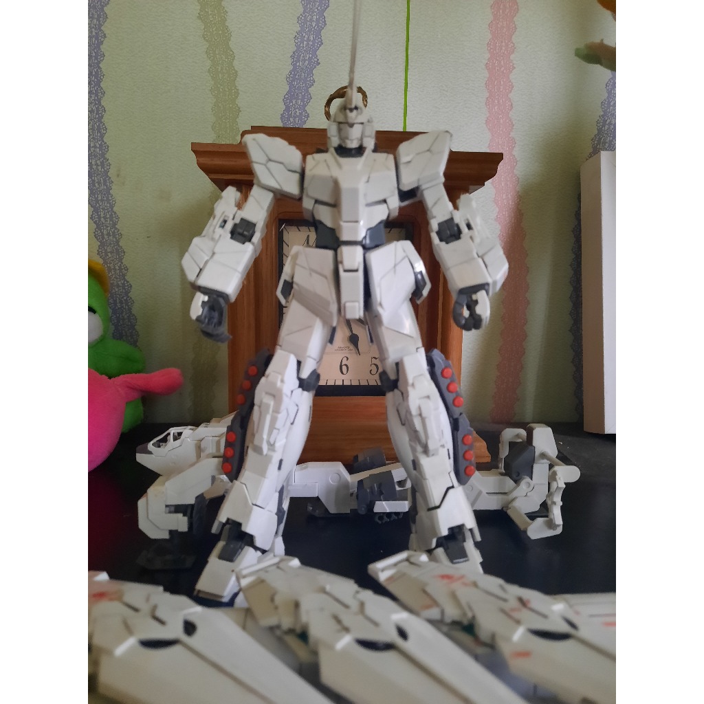 Mg D*ban Full Armor Unicorn Gundam Ver. Ka | Shopee Philippines