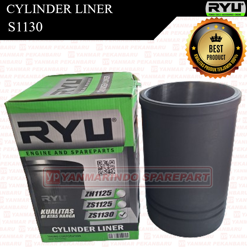 MESIN S1130 Cylinder Liner Poring Boring Bottle dongfeng 33PK RYU ...