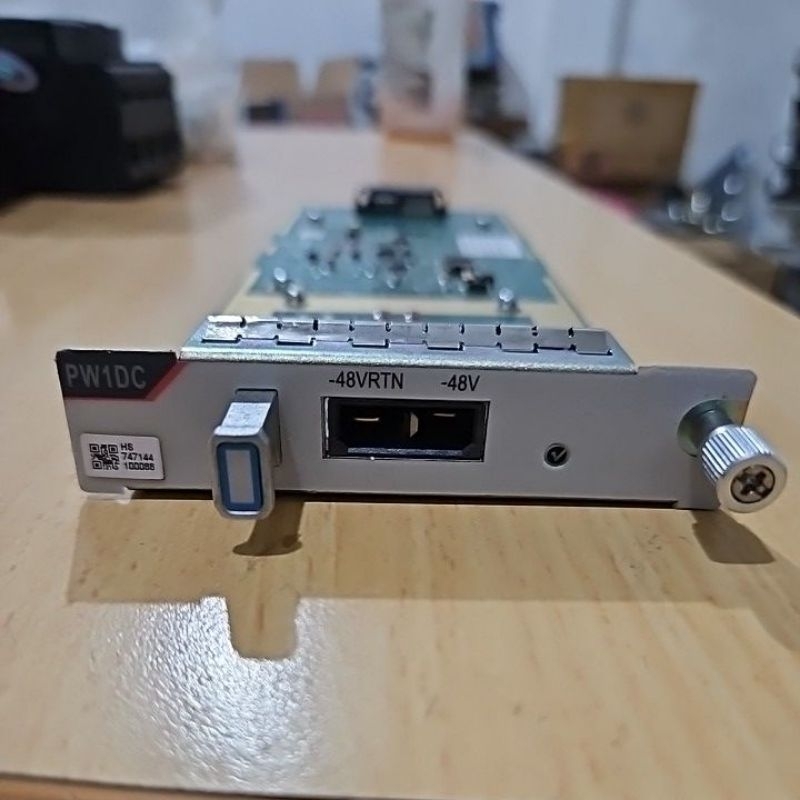 Product DescriptionZTE PW3DC power board with ZXCTN6180H ZXCTN6190H Contact Us ZTE 5G Flexhaul ...