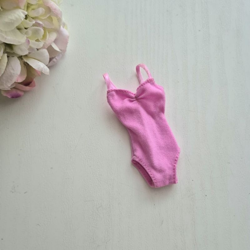 Pink Barbie swimsuit / sport / ballet / Leotard | Shopee Philippines