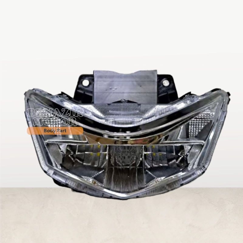 Honda Beat Led Beat Deluxe Headlights 2020 2021 2022 2023 | Shopee ...