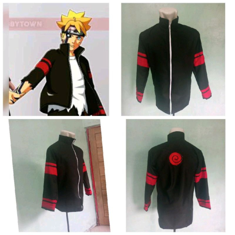 Boruto adult clothes | Shopee Philippines