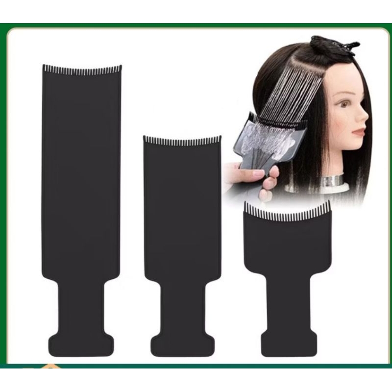 Bleach Board Highlight Board Hair Dye Board bonding Board | Shopee ...