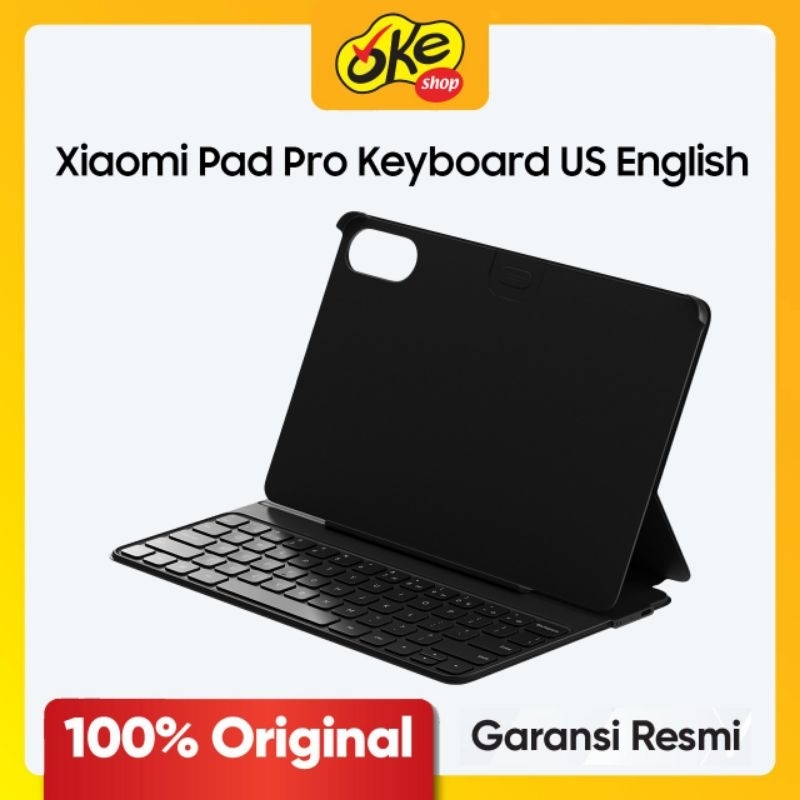 Xiaomi Redmi Pad Pro Keyboard Black Original | Shopee Philippines