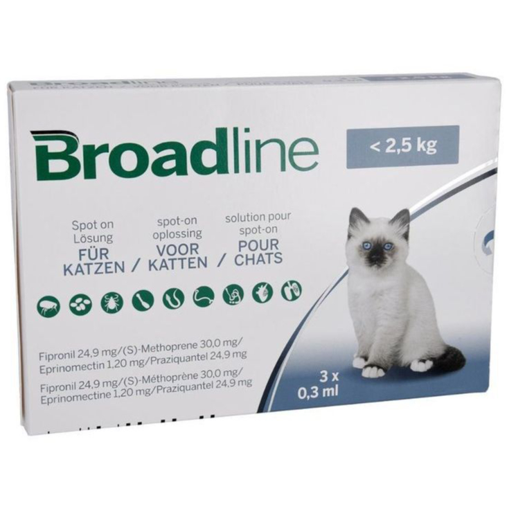 Broadline FOR SMALL CAT