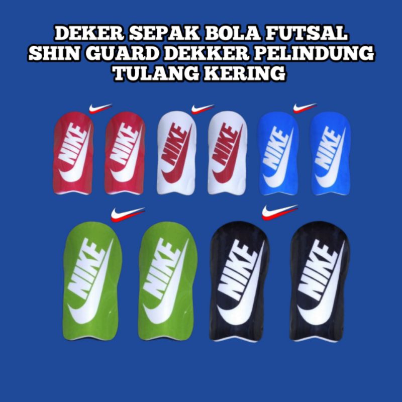 Buy Packages containing 1-2-3-4-5-6 Pairs of Futsal Football Skin Shin ...