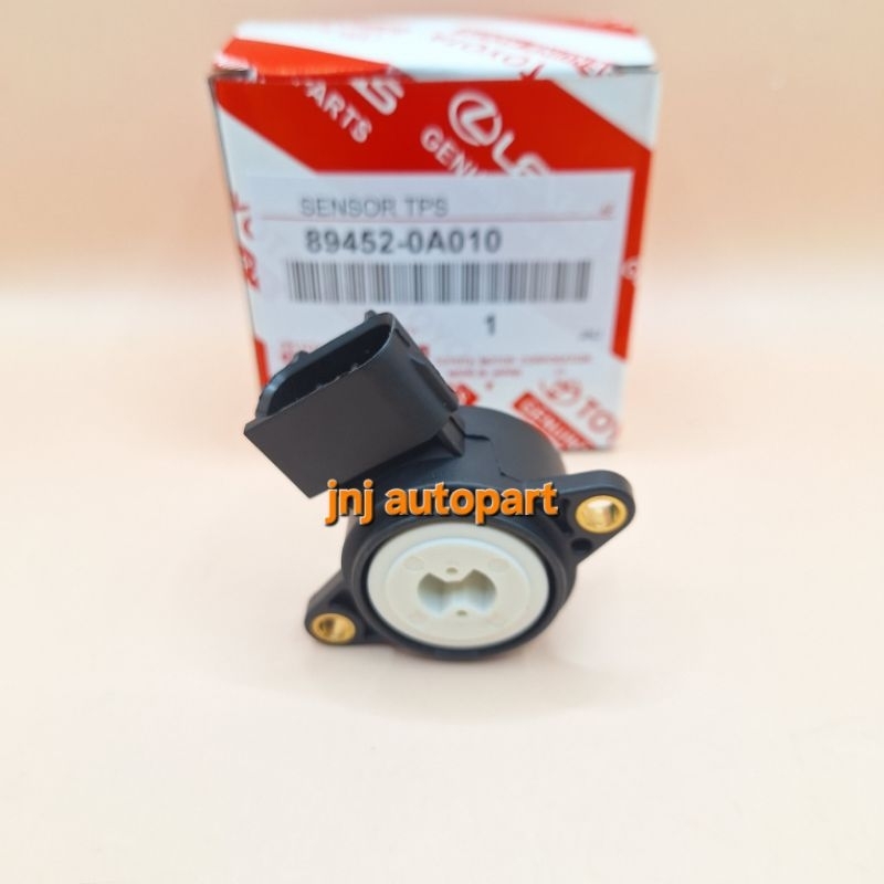 Tps Sensor Toyota Vios Altis Soluna Kijang Efi Original | Shopee ...