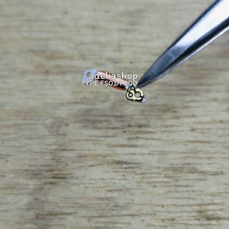 MESIN Spul/coil MIYOTA WATCH MACHINE TYPE FS10/FS20/FS00/FS01/FS80 ...