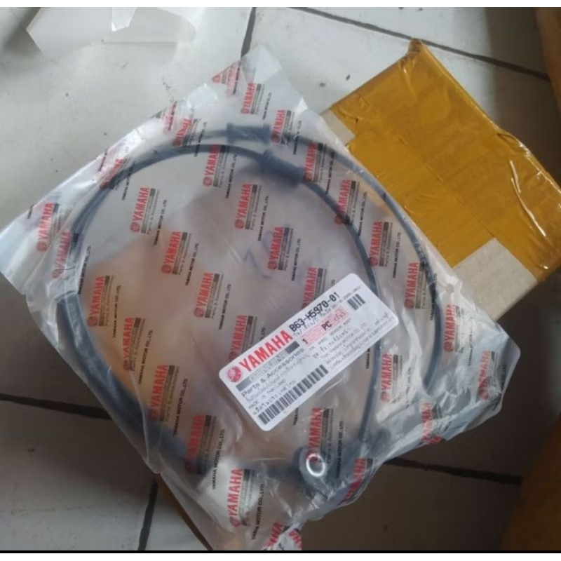 Original YAMAHA AEROX 155 SPEED ASSY SENSOR CABLE | Shopee Philippines