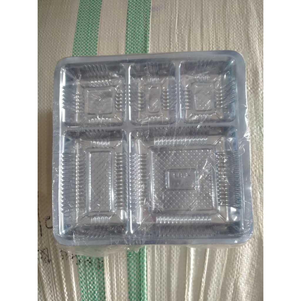RICE BOX / MIKA RICE BOX / TRAY RICE BOX PADANG 5 SEASON 50 pcs ...