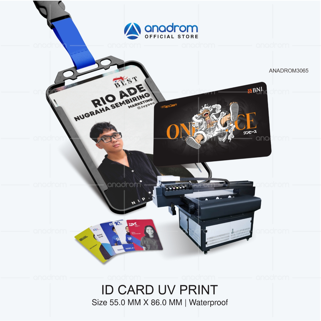 Custom UV ID Card | Student/student Identity Card | Identification Card ...