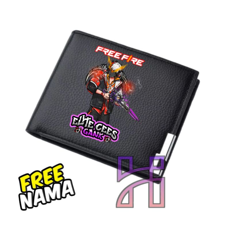 Wallet Wallet Folding Wallet FF Wallet Elite Character Cees Gank ...