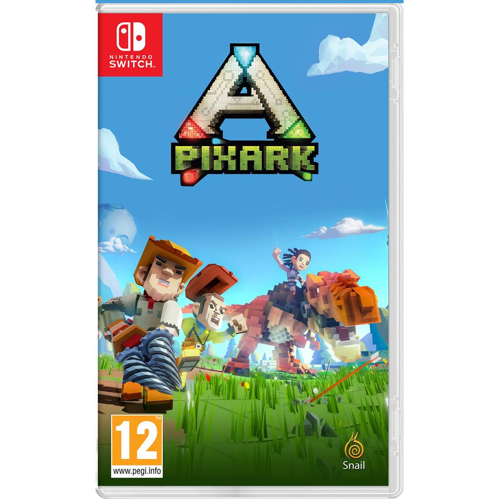 Game NINTENDO SWITCH CFW PIXARK | Shopee Philippines