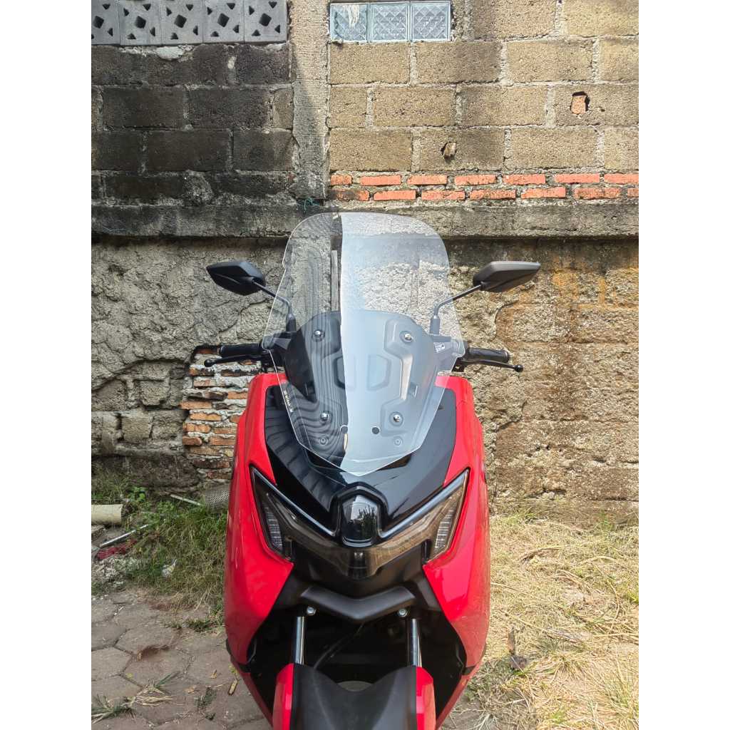 Visor NEW YAMAHA Nmax TURBO 2024 WINDSHIELD Nmax Gen 3 | Shopee Philippines