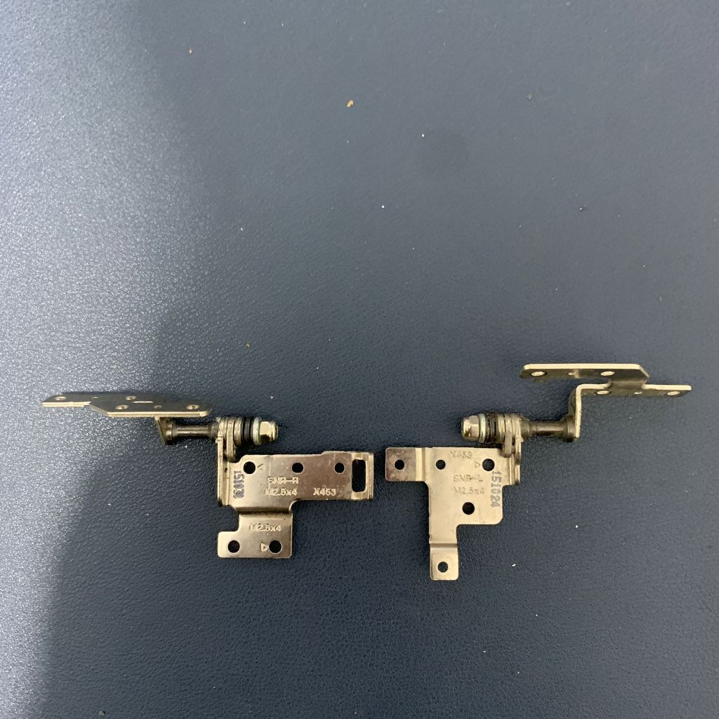 Hinges Asus X453MA X453 X453SA Hinges Asus Original (Unit) | Shopee ...