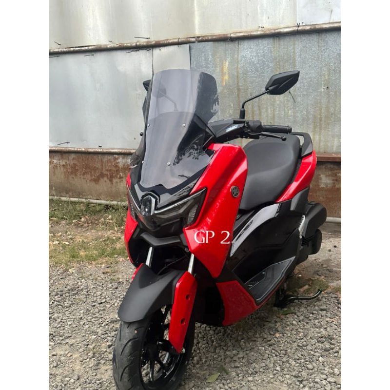 Windshield NMAX 2024TURBO NEO TURING HIGH TYPE BMW HIGH 54cm VISOR NMAX ...