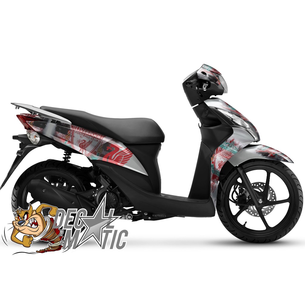 Spacy Full body Decal Spacy Full body sticker 2010 2011 2012 2013 2014 ...