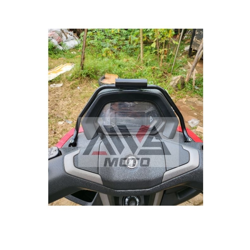 New Nmax Turbo Yamaha Nmax Neo Hp Holder Bracket | Shopee Philippines