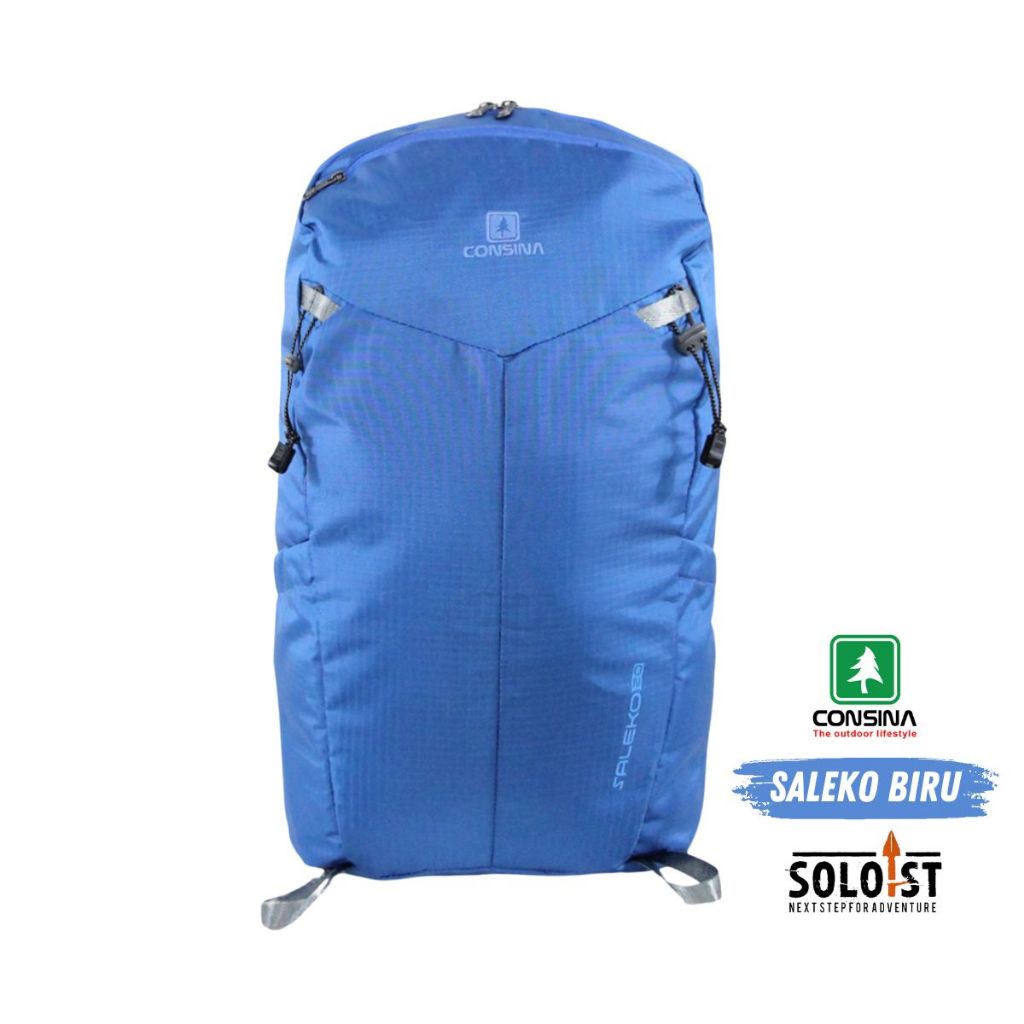 Consina Saleko 20L Backpack | Consina Saleko 20 Liter Daypack Bag ...