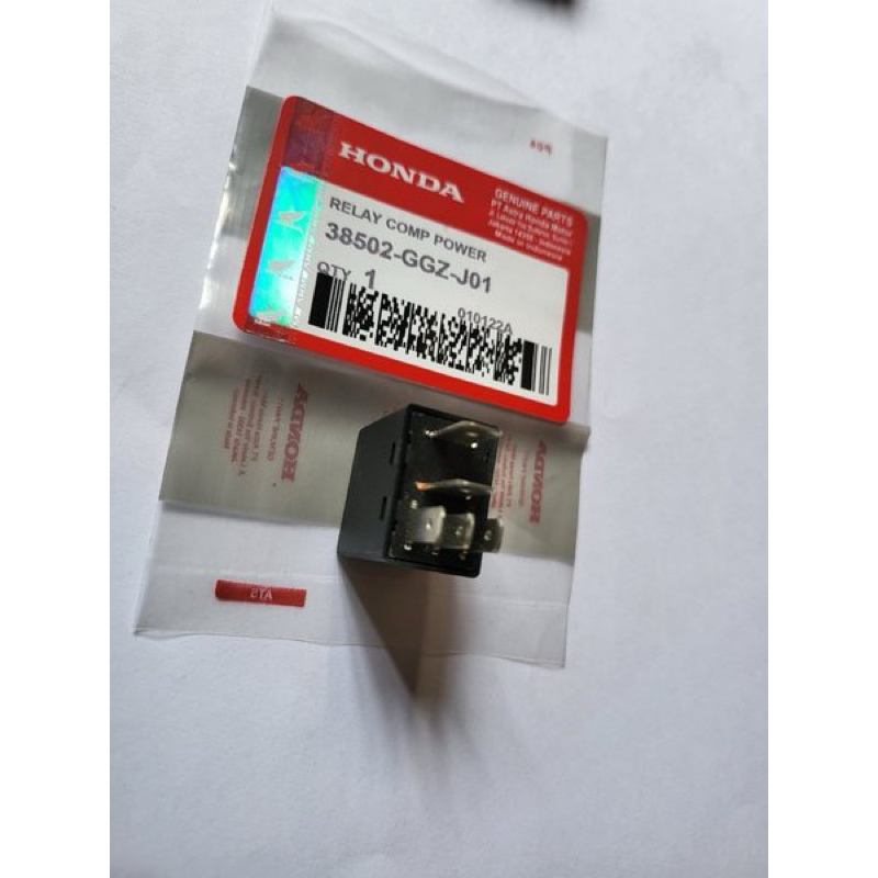 Relay Comp Power Starter Relay Automatic Foot 5 Beat Sporty ESP Beat ...