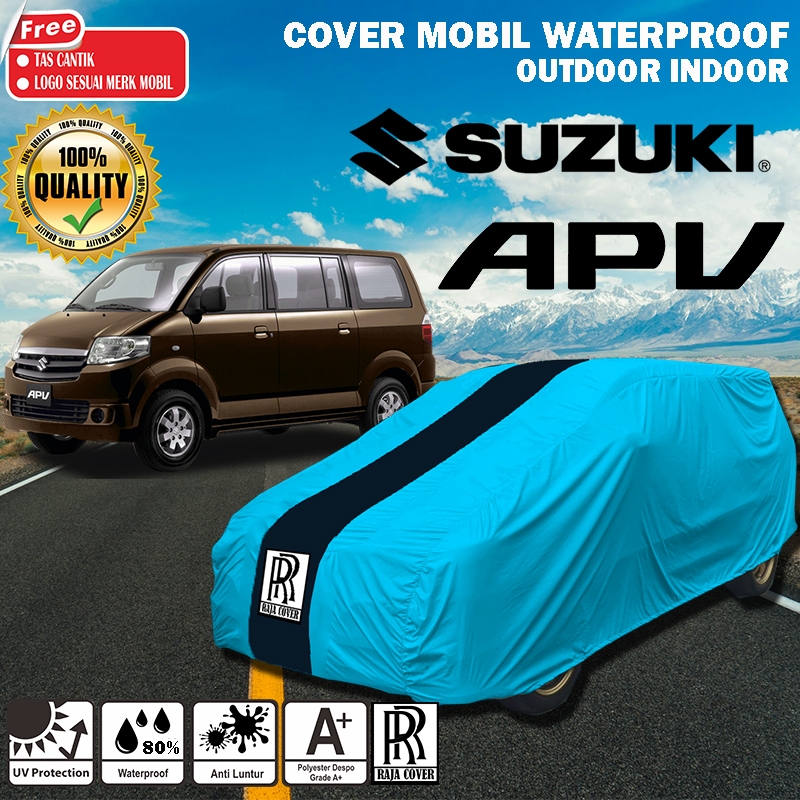Suzuki APV Regular Car Cover Waterproof Outdoor Indoor Mantle Blanket ...