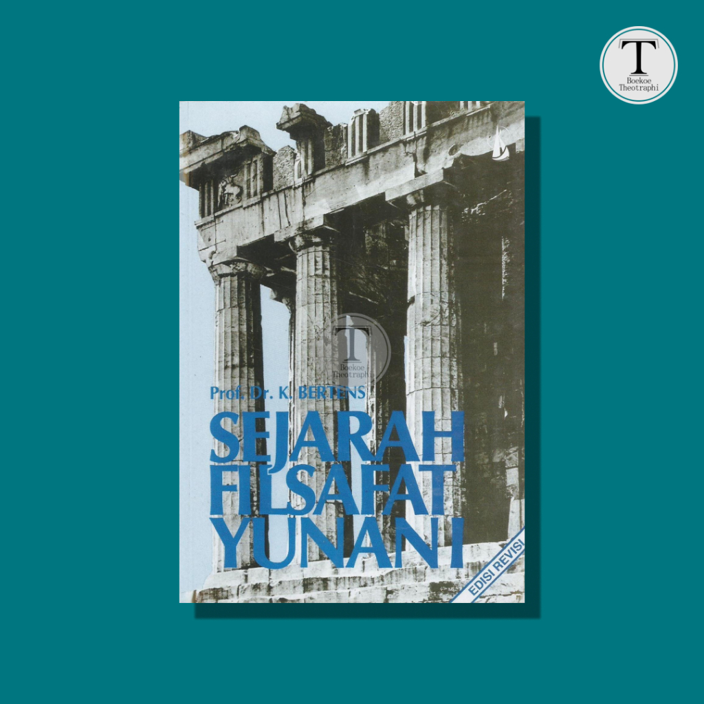History of Greek Philosophy (Revised Edition 2018) - K. Bertens ...