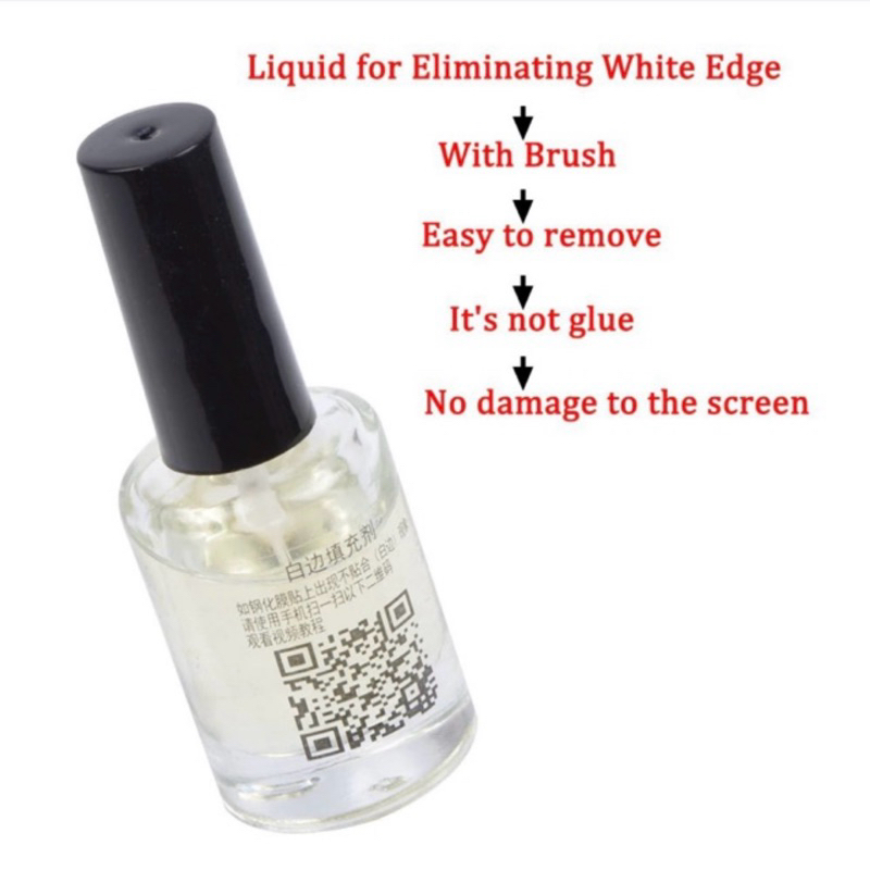 Tempered Glass oil Glue oil Glue anti Wind oil tempered Glass Glue ...
