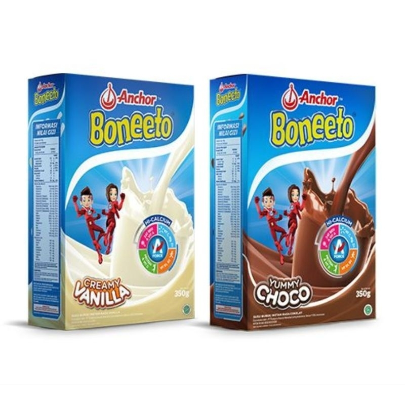 Boneeto HIGH GROWTH MILK CALCIUM & PROTEIN FOR SCHOOL CHILDREN 685G ...