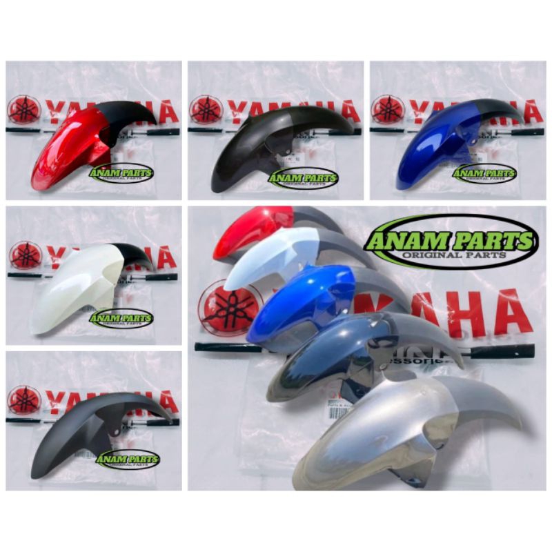 Front Fender R15 OLD OLD ORIGINAL YAMAHA YGP | Shopee Philippines