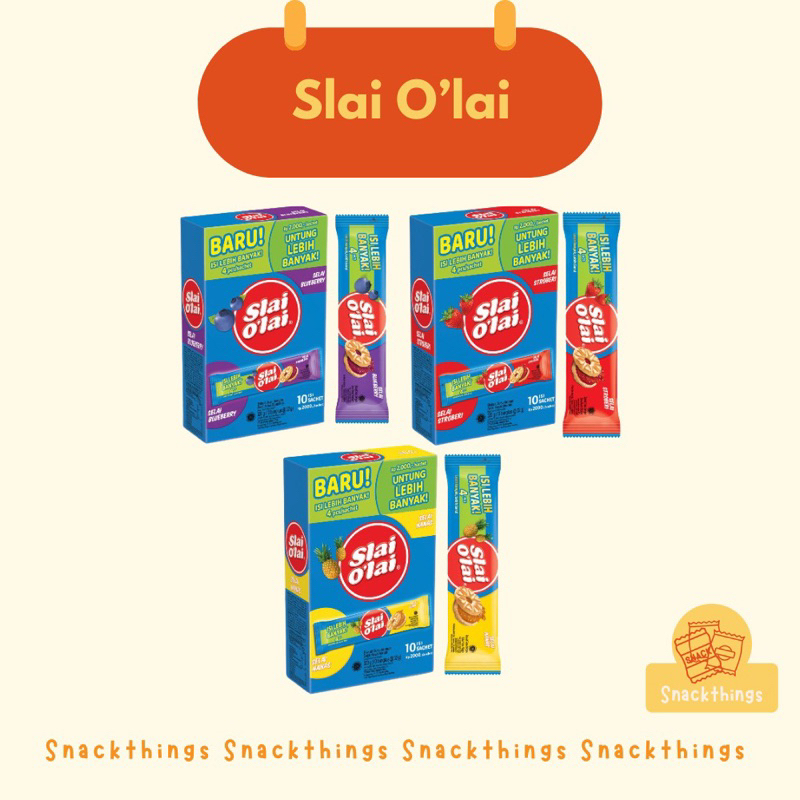 Slai OLAY BOX Contains 10 PCS | Shopee Philippines