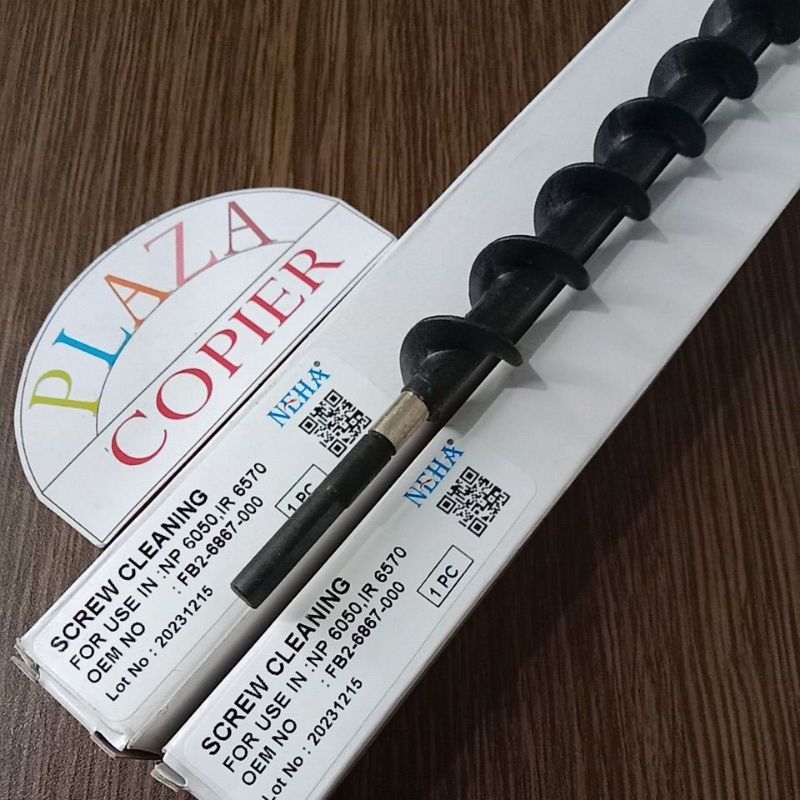 MESIN Screw CLEANING Photocopy Machine canon IR 5000/5020/5570 | Shopee ...