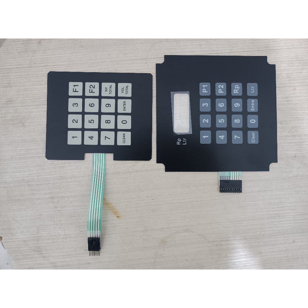 Gilbarco Pump Keypad kiped gilbarco | Shopee Philippines