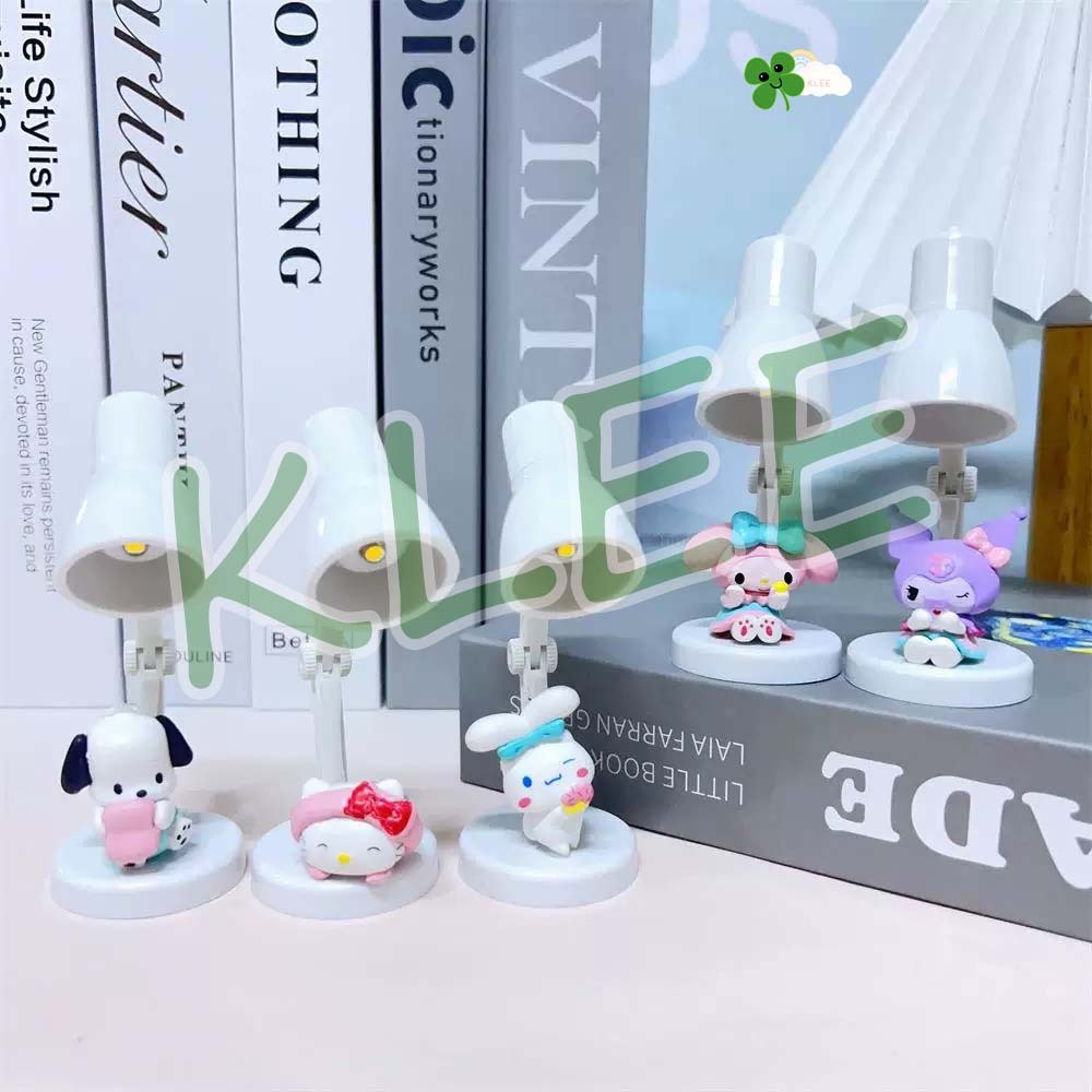 Sanrio MINI TABLE LED AMBIENT LIGHT - SANRIO MINI LAMP DISPLAY - SANRIO ...