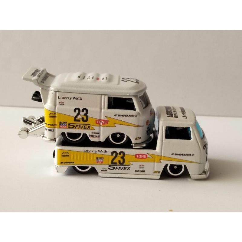 Diecast Custom 1/64 VW Couple Sphere LBWK (not Hotwheels) | Shopee ...