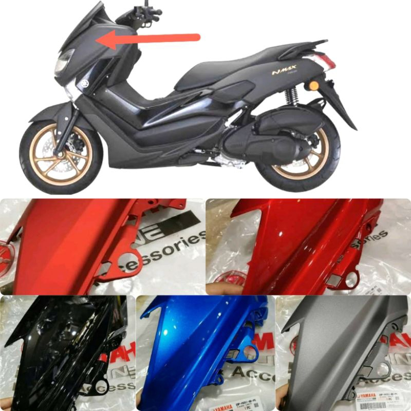 Original cowling Wing Headlamp panel cover n-max n max nmax 2015-2019 ...