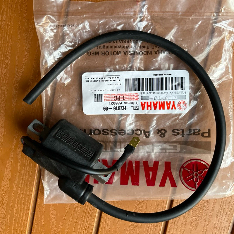 Spark plug ignition spark plug cable coil mio sporty jupiter z new Vega ...