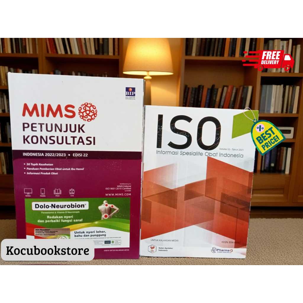 Latest Edition ISO & MIMS Pharmacy Book Package | Shopee Philippines