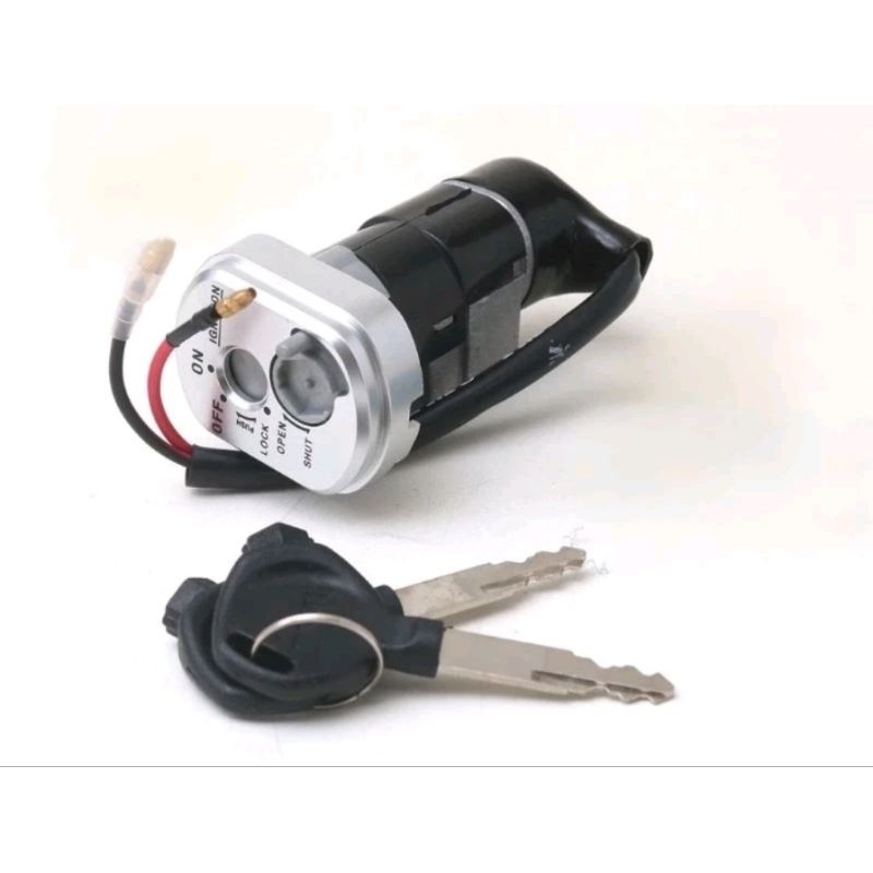 Honda Supra X 125 Karbu Ignition Key | Shopee Philippines