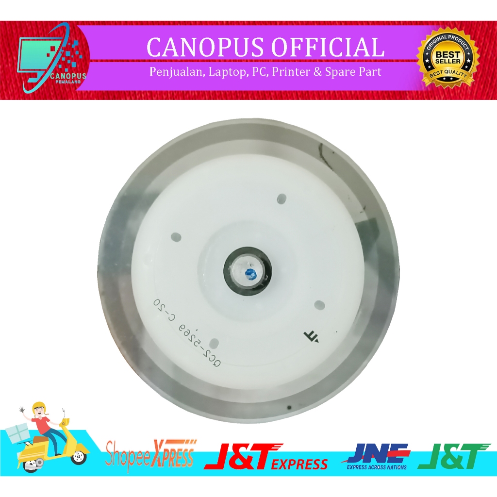 Round Encoder canon ip 1200 ip 1300 ip 1600 ip 1700 ip1880 ip 1980 ...
