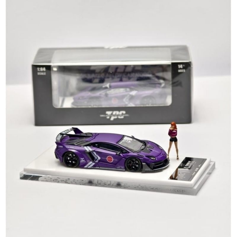Tpc LBWK Lamborghini Aventador LP 700-4 GT Evo Zero Fighter LB ...