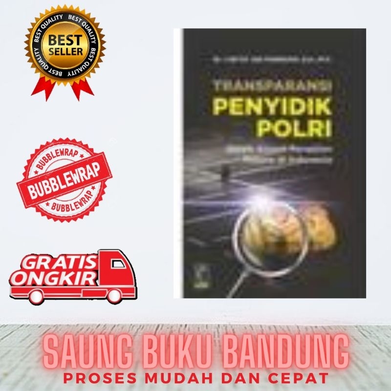 Polri-dr Investigator Transparency Book. I Ketut Adi Purnama, S.H., M.H ...