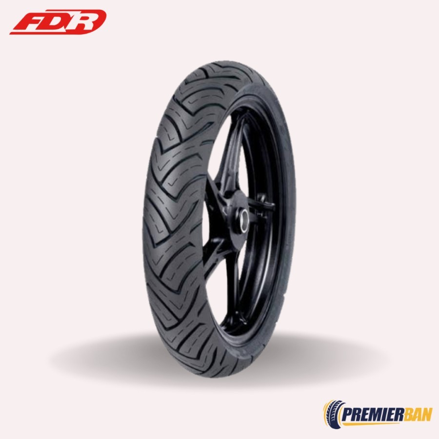 FDR Sport XR EVO Ring 17 100/80-17 Tubeless Motorcycle Tires // Revo ...